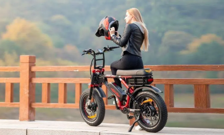 8 Best Electric Bike for Tall Riders In 2023 (Up To 6’8″)