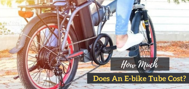 How Much Does An E-bike Tube Cost? Buying Guide, Maintenance & More!