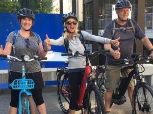 A Comprehensive Guide On How To Ride An Electric Bike For The First Time?