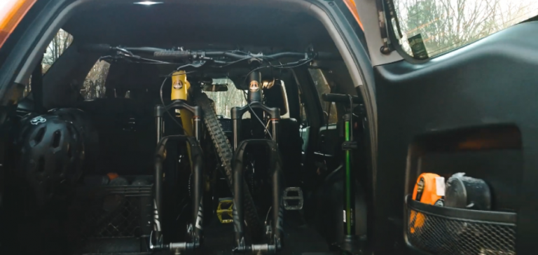 How to Transport a Bike without a Rack: Ingenious Ways