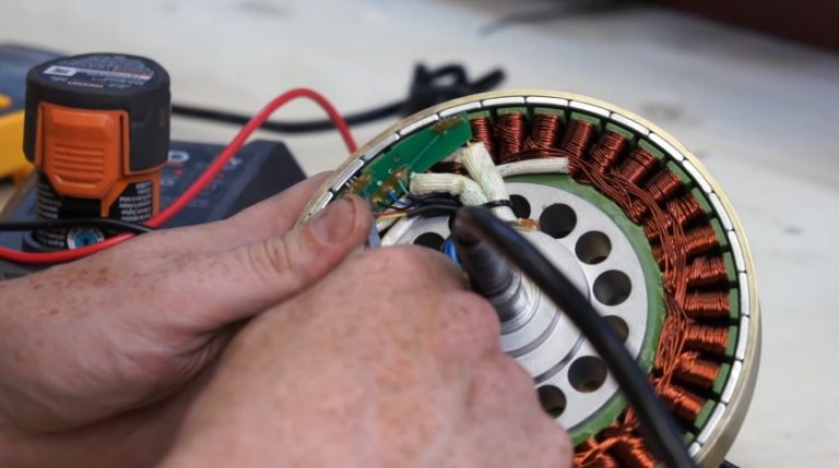 How To Solved Electric Bike Hub Motor Problems